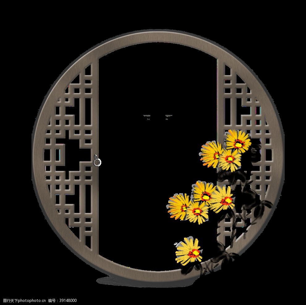 古风边框图片 图片-图行天下素材网